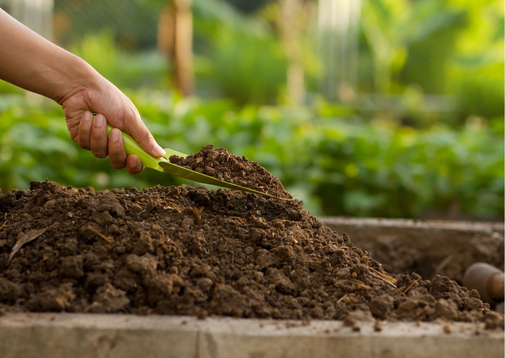 Soil Calculator | The Quiet Hammer